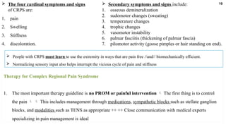 hand-impairment and common conditions that could influence the hand | PPT
