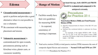 hand-impairment and common conditions that could influence the hand | PPT