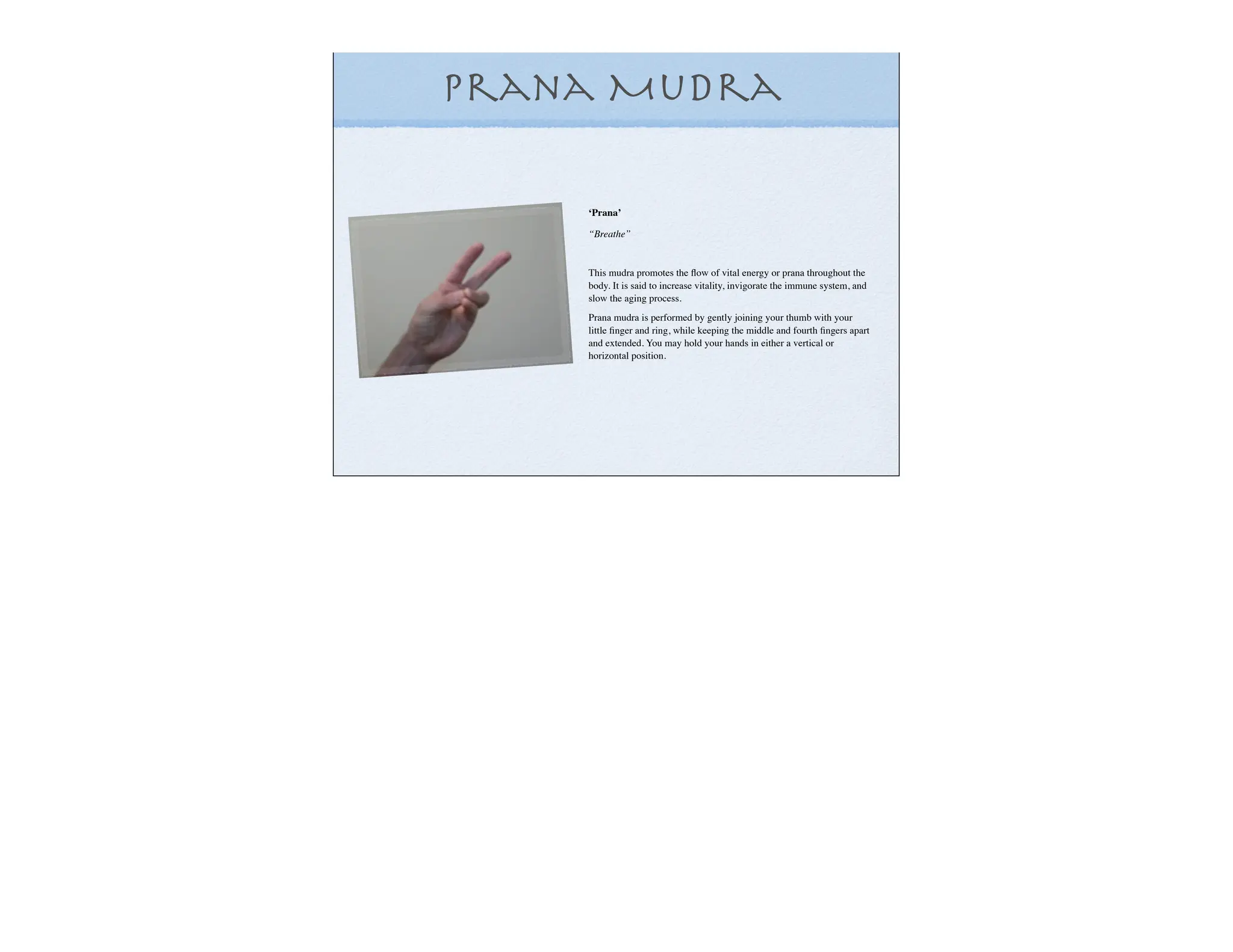 Therapeutic Hand Mudras for benefit of all | PDF