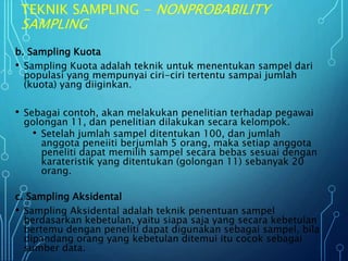 jenis penelitian | PPT | Free Download