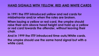 Hand-Signals-in-Table-Tennis.presentation | PPTX