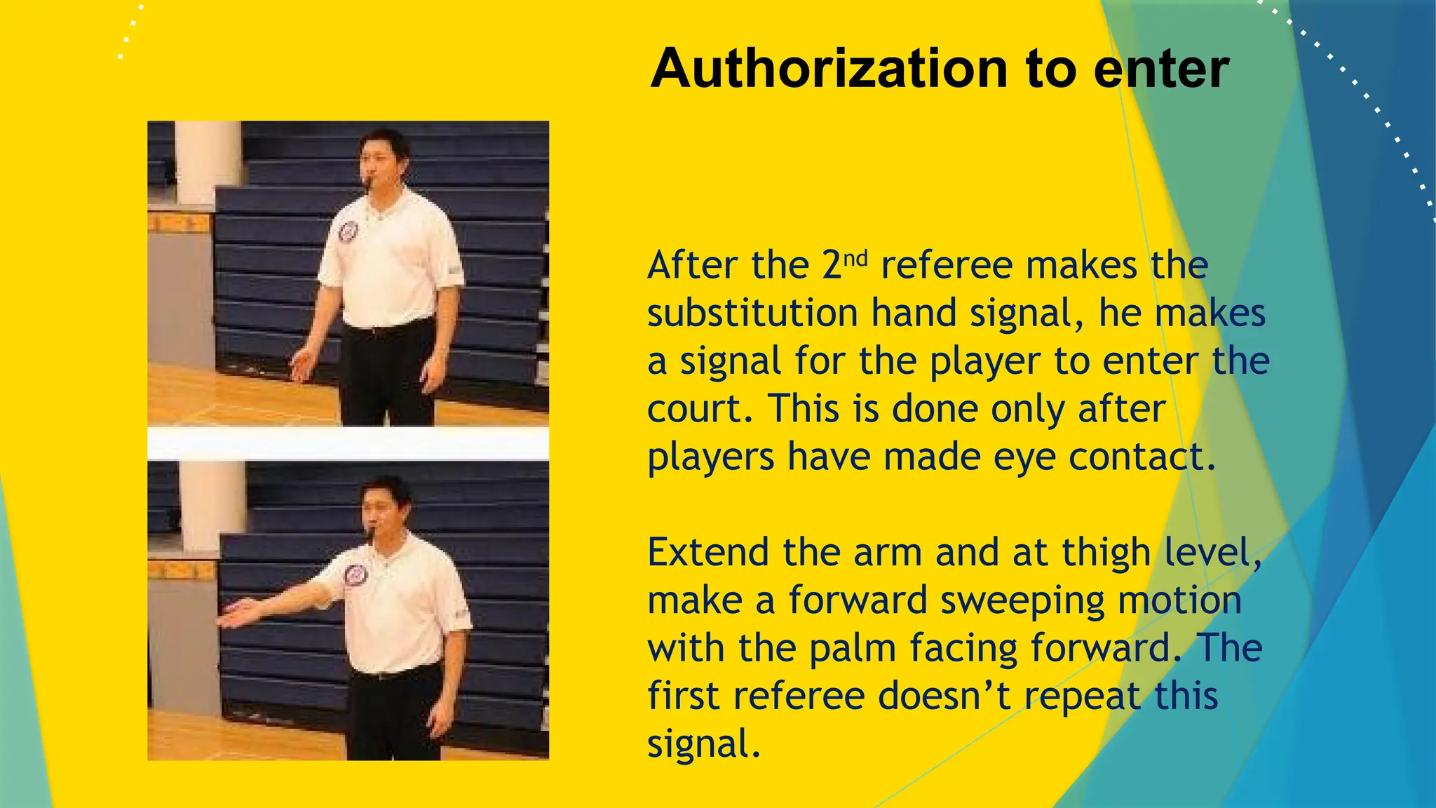 Hand-Signals-in-Volleyball.pptxcvjitedhkokgfbkkkjhhg | PPTX