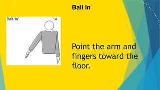 Hand-Signals-in-Volleyball.pptxcvjitedhkokgfbkkkjhhg | PPTX