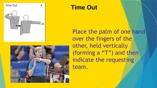 Hand-Signals-in-Volleyball.pptxcvjitedhkokgfbkkkjhhg | PPTX