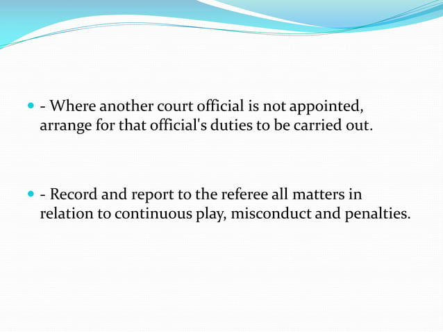 HAND-SIGNALS-USED-BY-OFFICIALS-IN-BADMINTON.pdf | Badminton | Sports