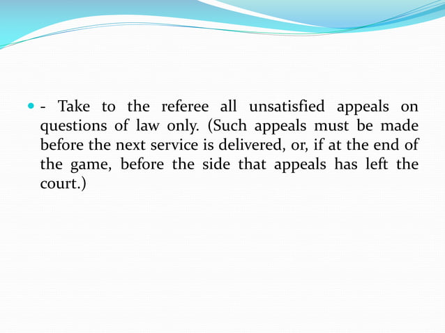 HAND-SIGNALS-USED-BY-OFFICIALS-IN-BADMINTON.pdf | Badminton | Sports