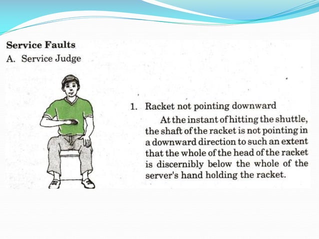 HAND-SIGNALS-USED-BY-OFFICIALS-IN-BADMINTON.pdf | Badminton | Sports
