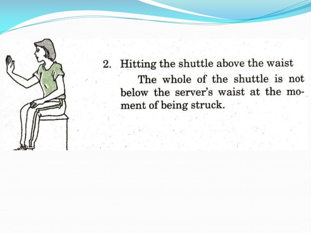 HAND-SIGNALS-USED-BY-OFFICIALS-IN-BADMINTON.pdf | Badminton | Sports