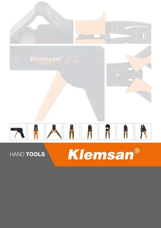 Hand tools Klemsan | PDF