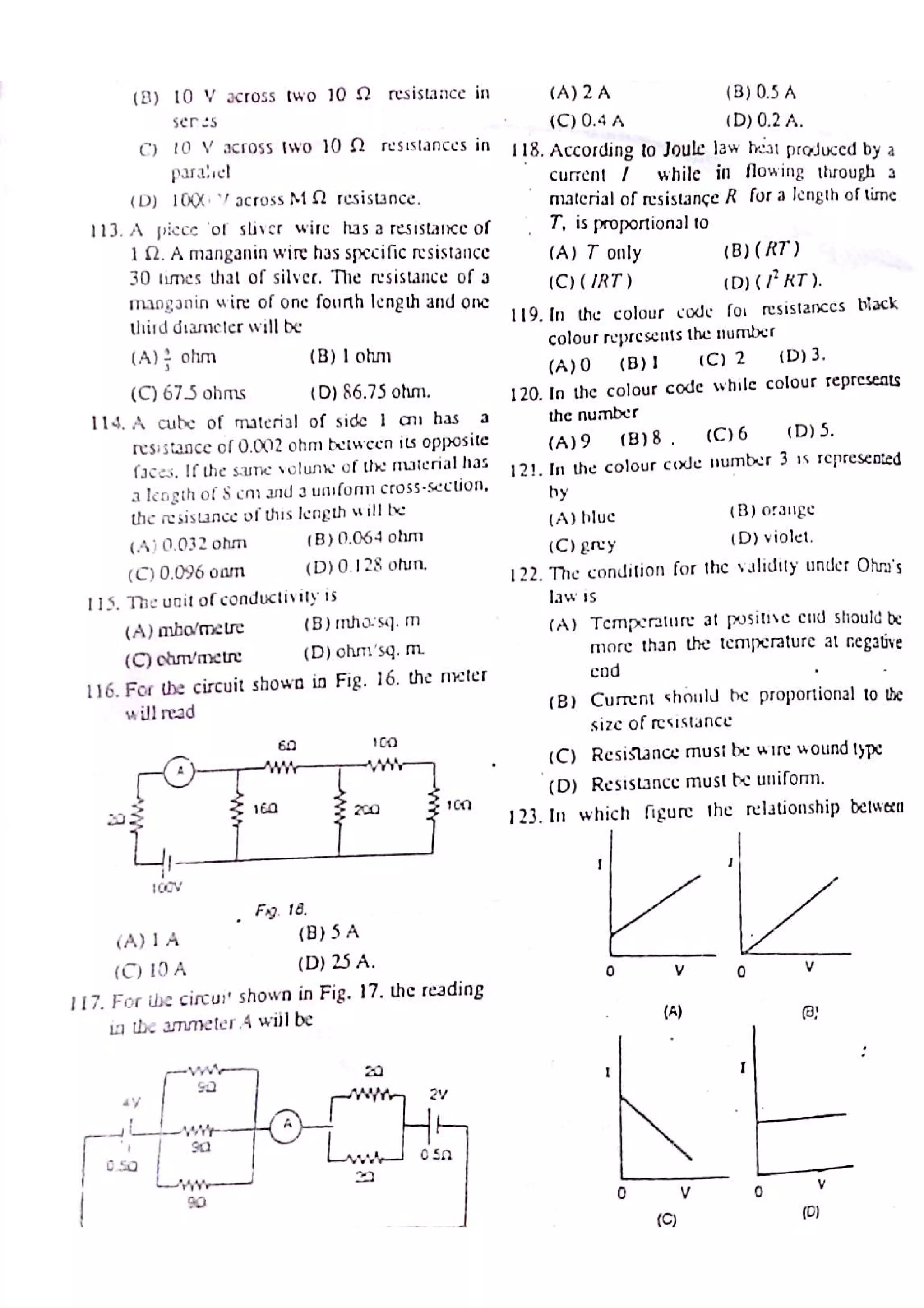 Electrical Engineering by Handa | PDF