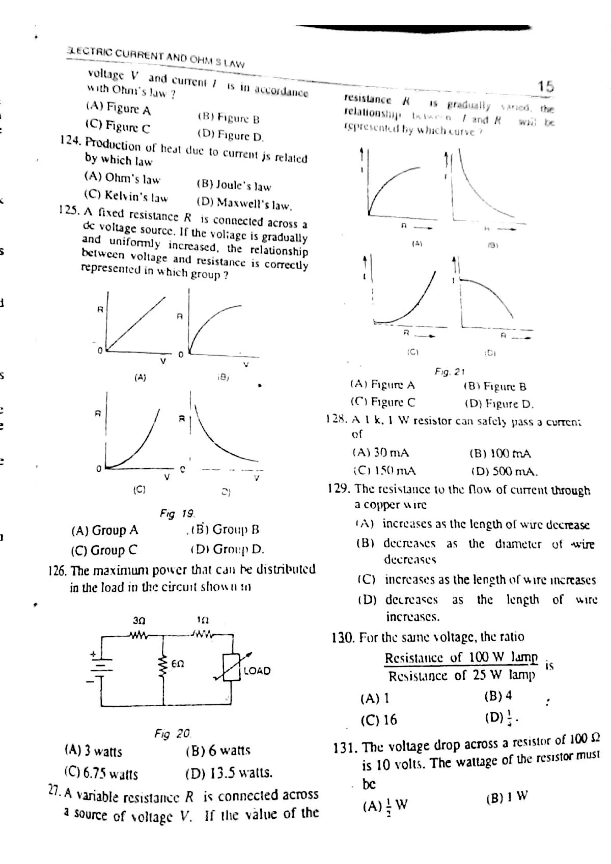 Electrical Engineering by Handa | PDF