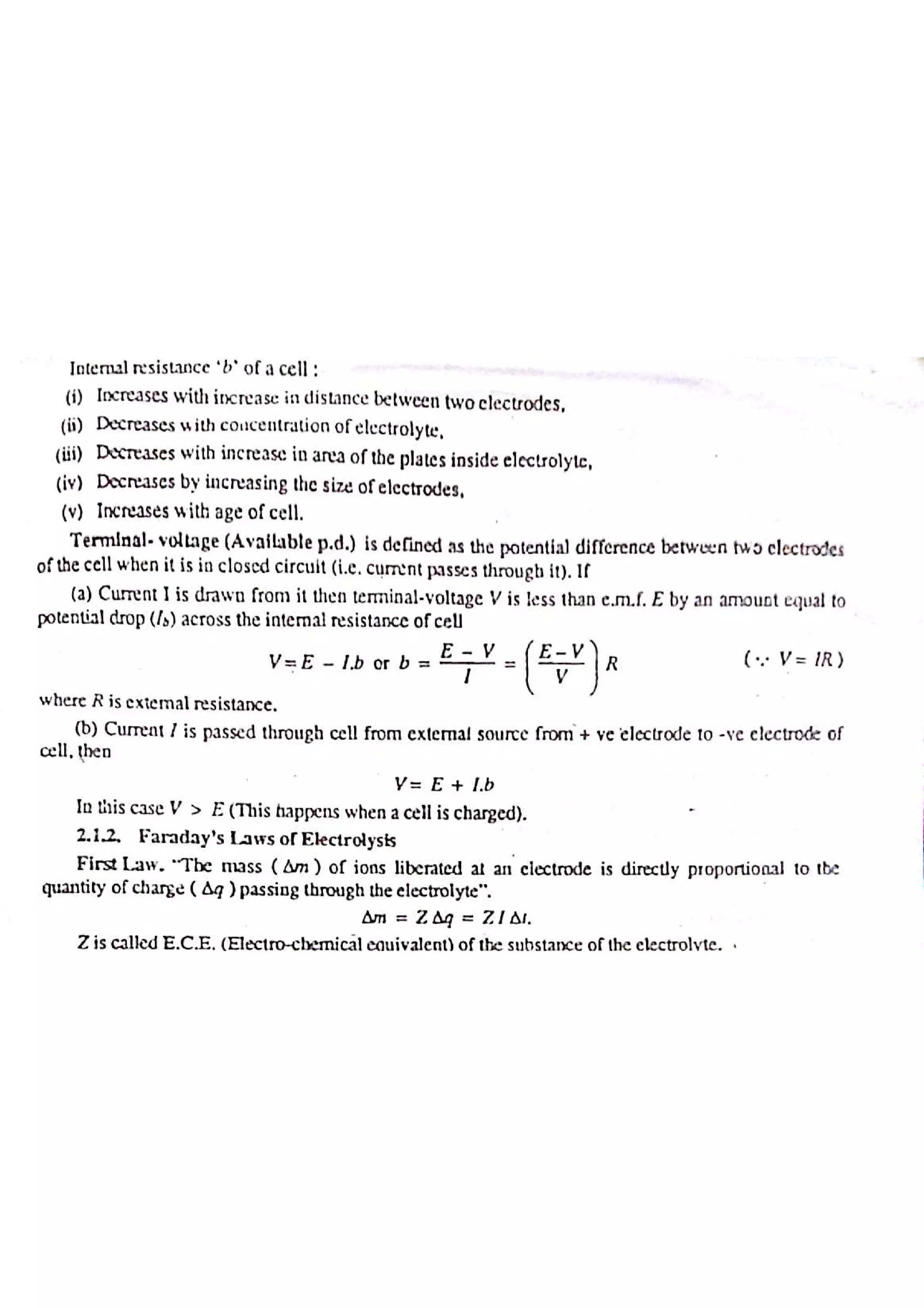 Electrical Engineering by Handa | PDF