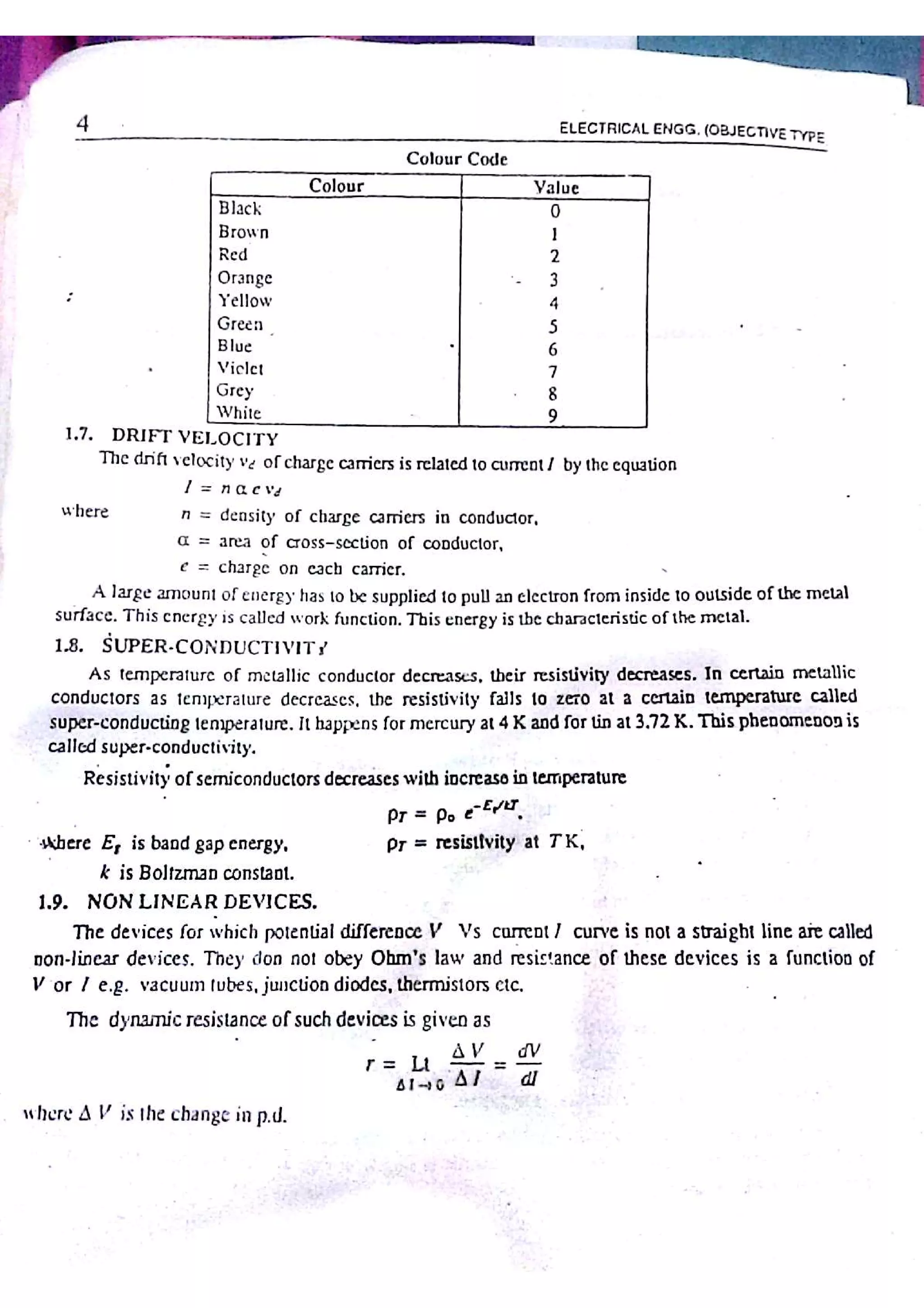 Electrical Engineering by Handa | PDF