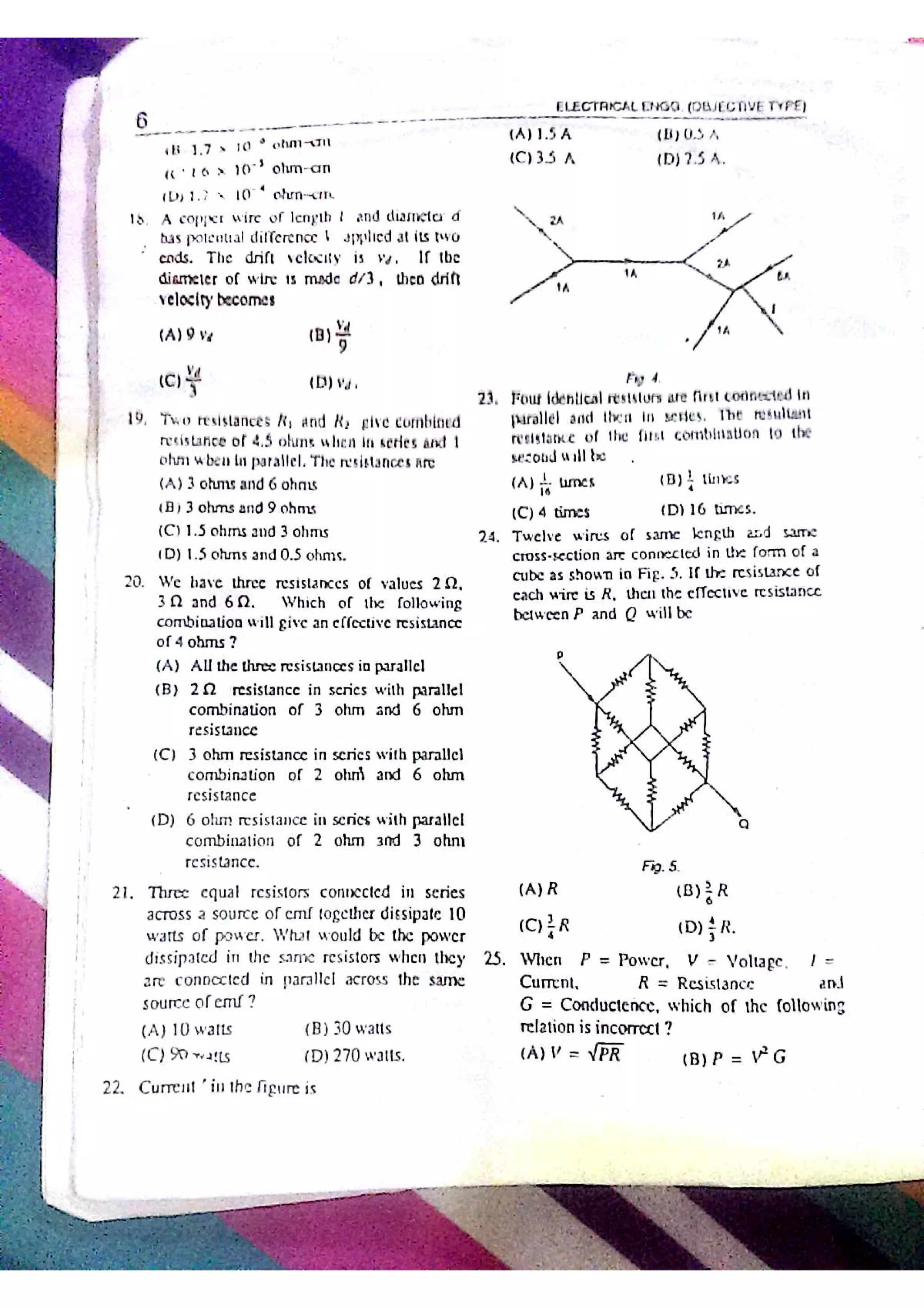Electrical Engineering by Handa | PDF