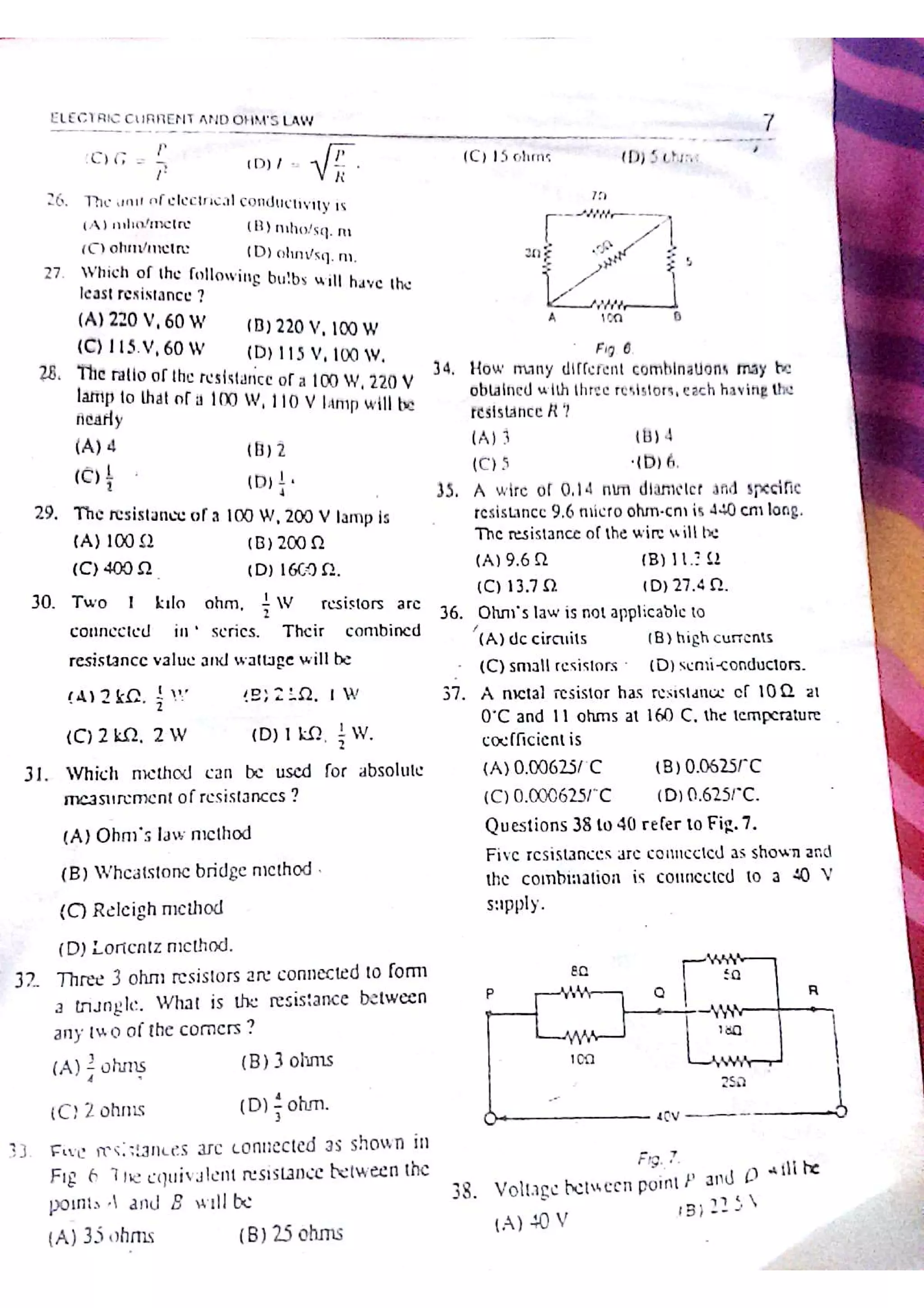 Electrical Engineering by Handa | PDF