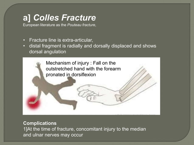Hand and fore arm radiology truma girish gunar | PPT