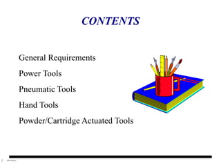 HAND AND POWER TOOLS, Hummer, wrenchespliers | PPT