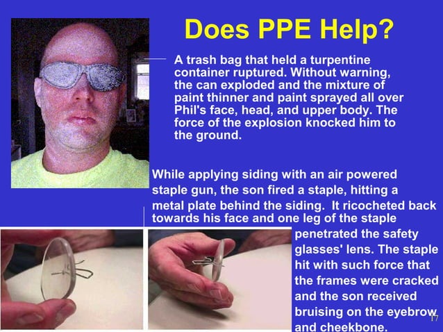 Hand and power tool safety power point | PPT | First Aid | Injuries