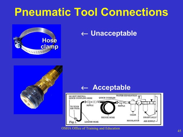 Hand and power tool safety power point | PPT | First Aid | Injuries