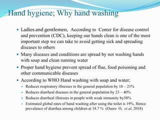 HAND AND THE MICROORGANISMS.pptx | Free download