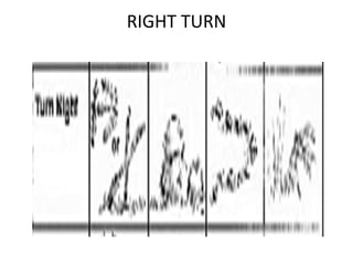 Hand and whistle signals | PPTX