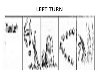 Hand and whistle signals | PPTX