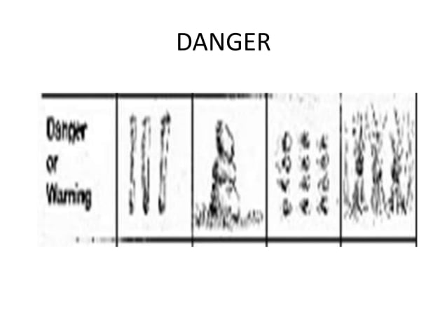 Hand and whistle signals | PPTX