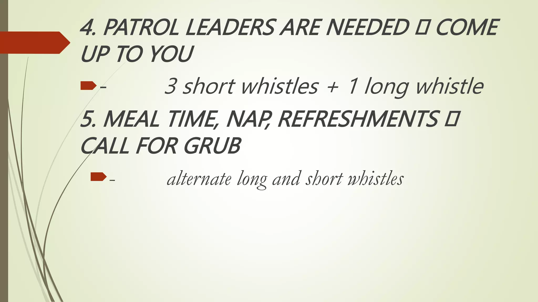 HAND AND WHISTLE SIGNALS.pptx