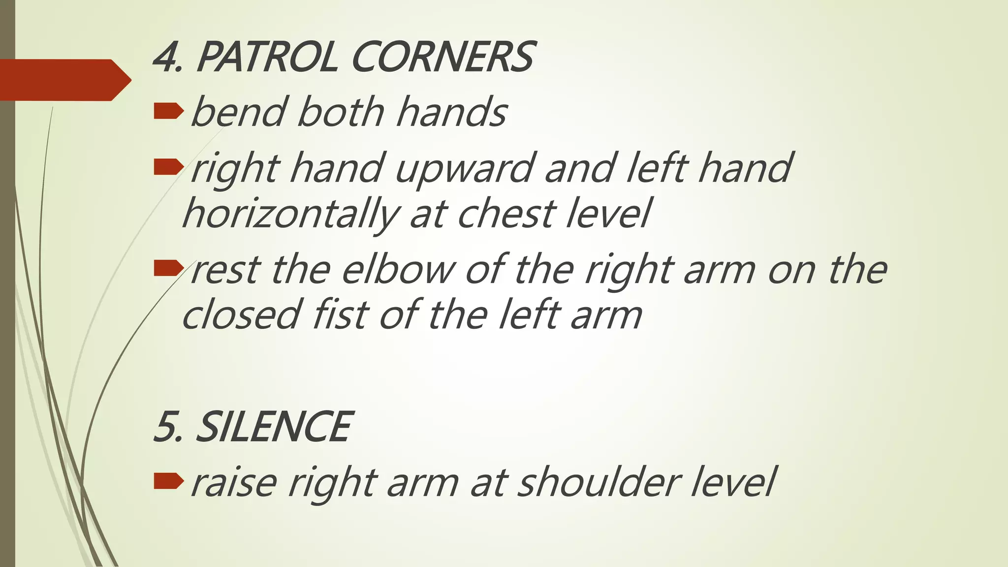 HAND AND WHISTLE SIGNALS.pptx