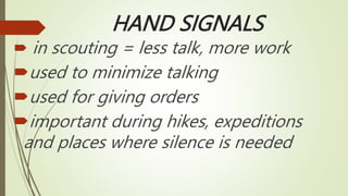 HAND AND WHISTLE SIGNALS.pptx