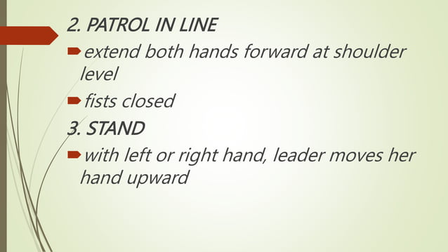 HAND AND WHISTLE SIGNALS.pptx