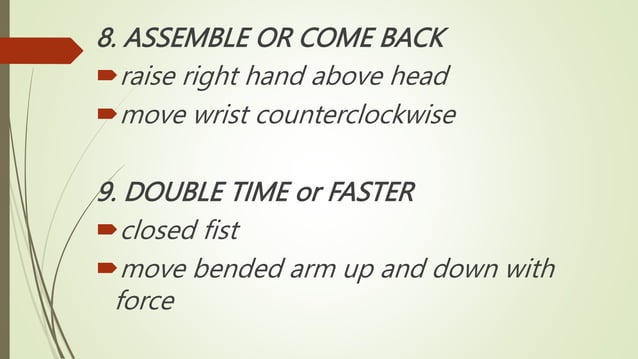 HAND AND WHISTLE SIGNALS.pptx