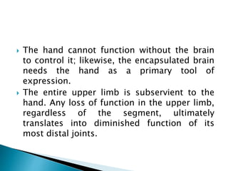 Biomechanics HAND AND WRIST joint ..pptx | Death, Injury, or Military ...
