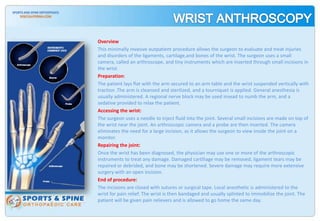 Hand and wrrist | PPTX