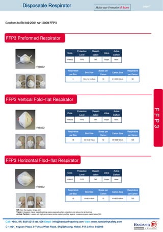 Handanhy catalogue | PDF