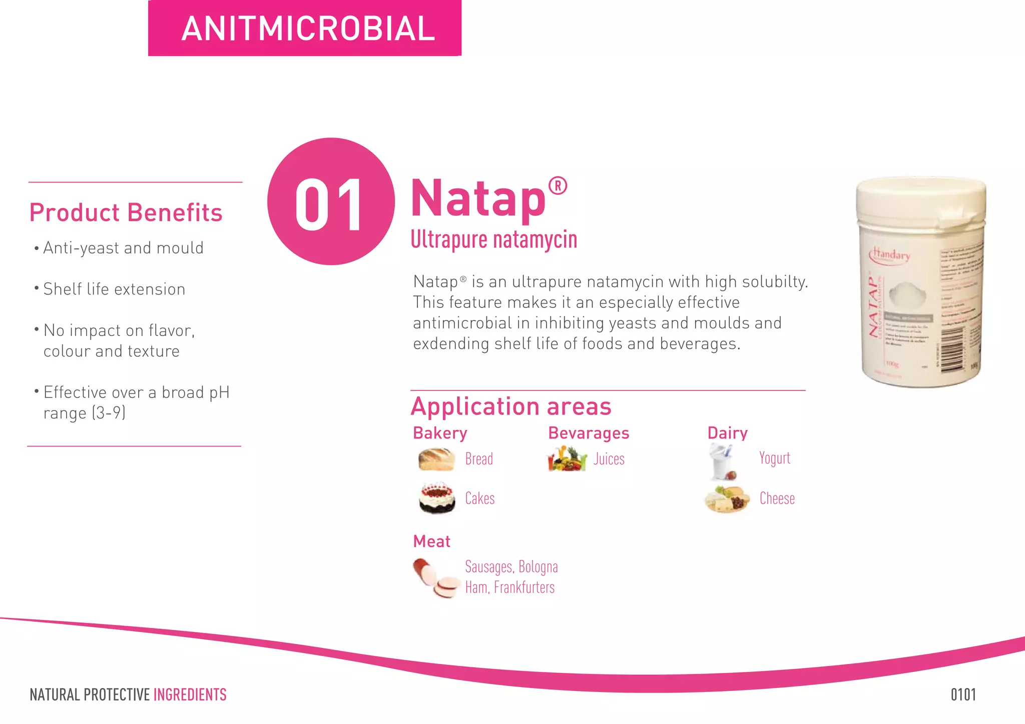 Handary customer brochure | PDF