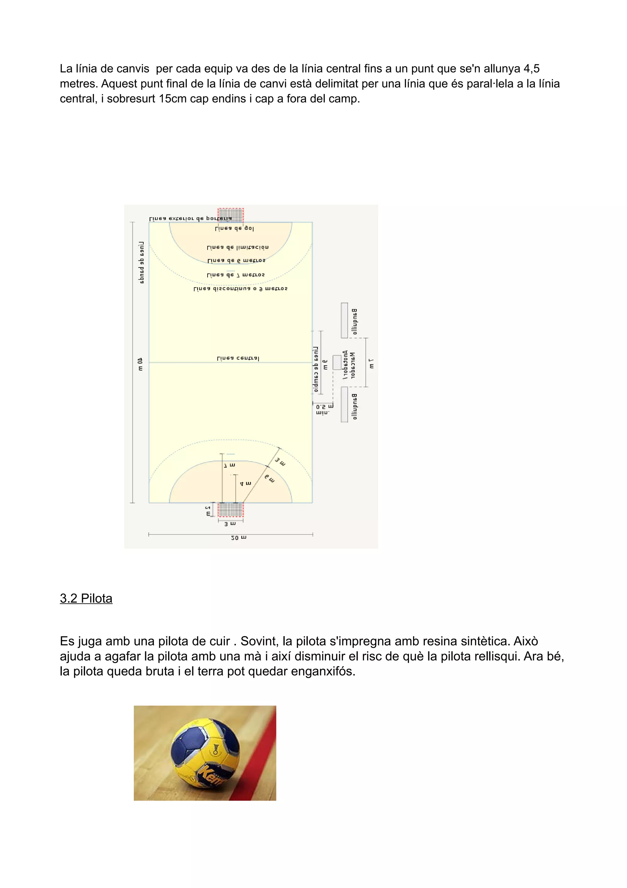 Handball | ODT