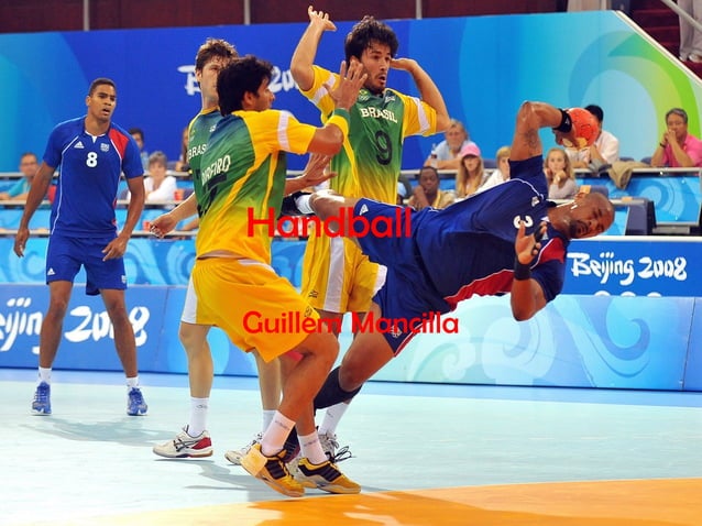 Handball | PPT