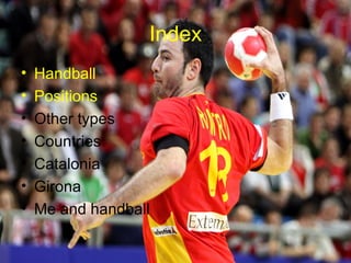 Handball | PPT