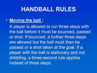 Handball | PDF