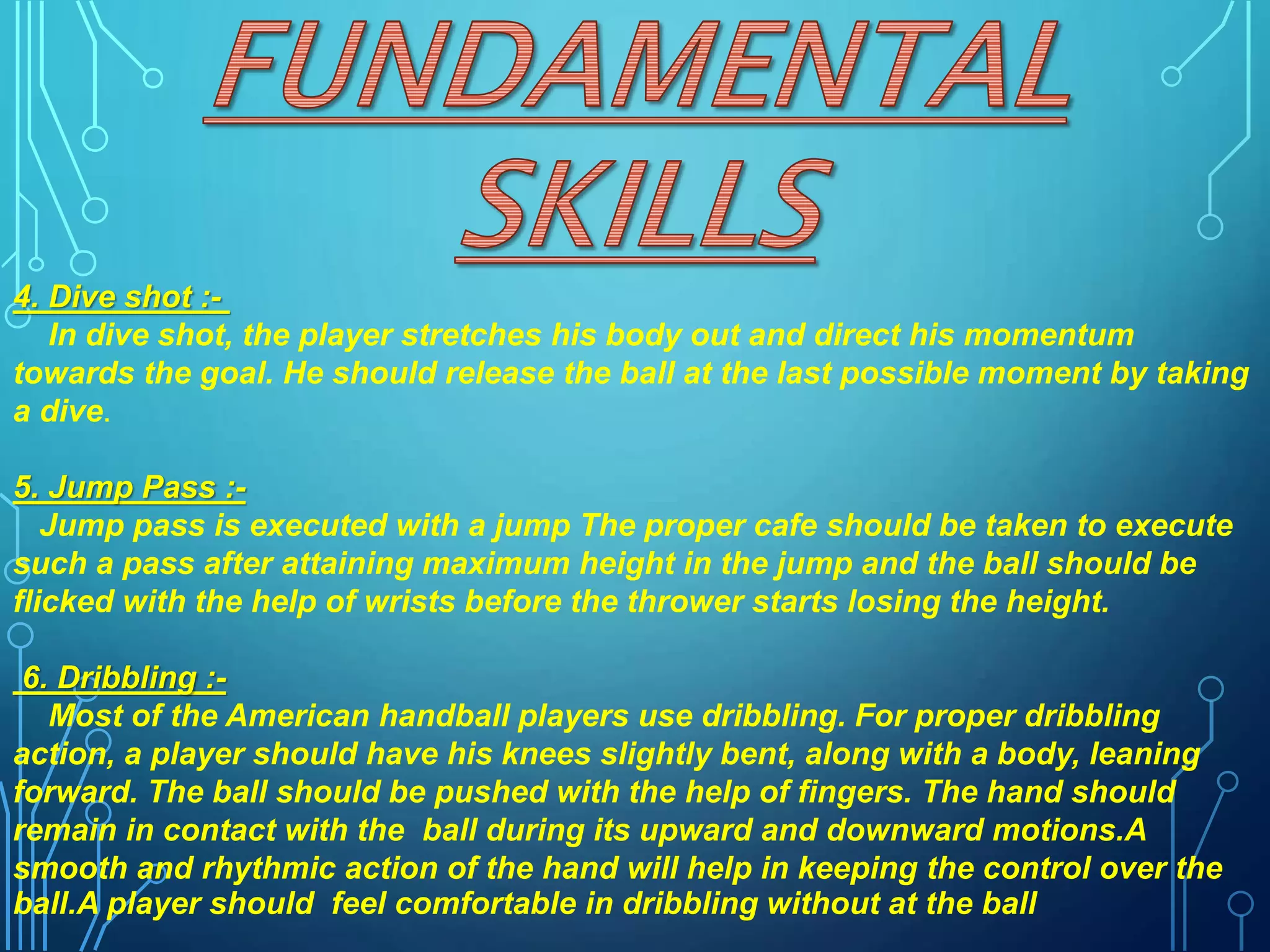 Handball | PPTX | Soccer | Sports