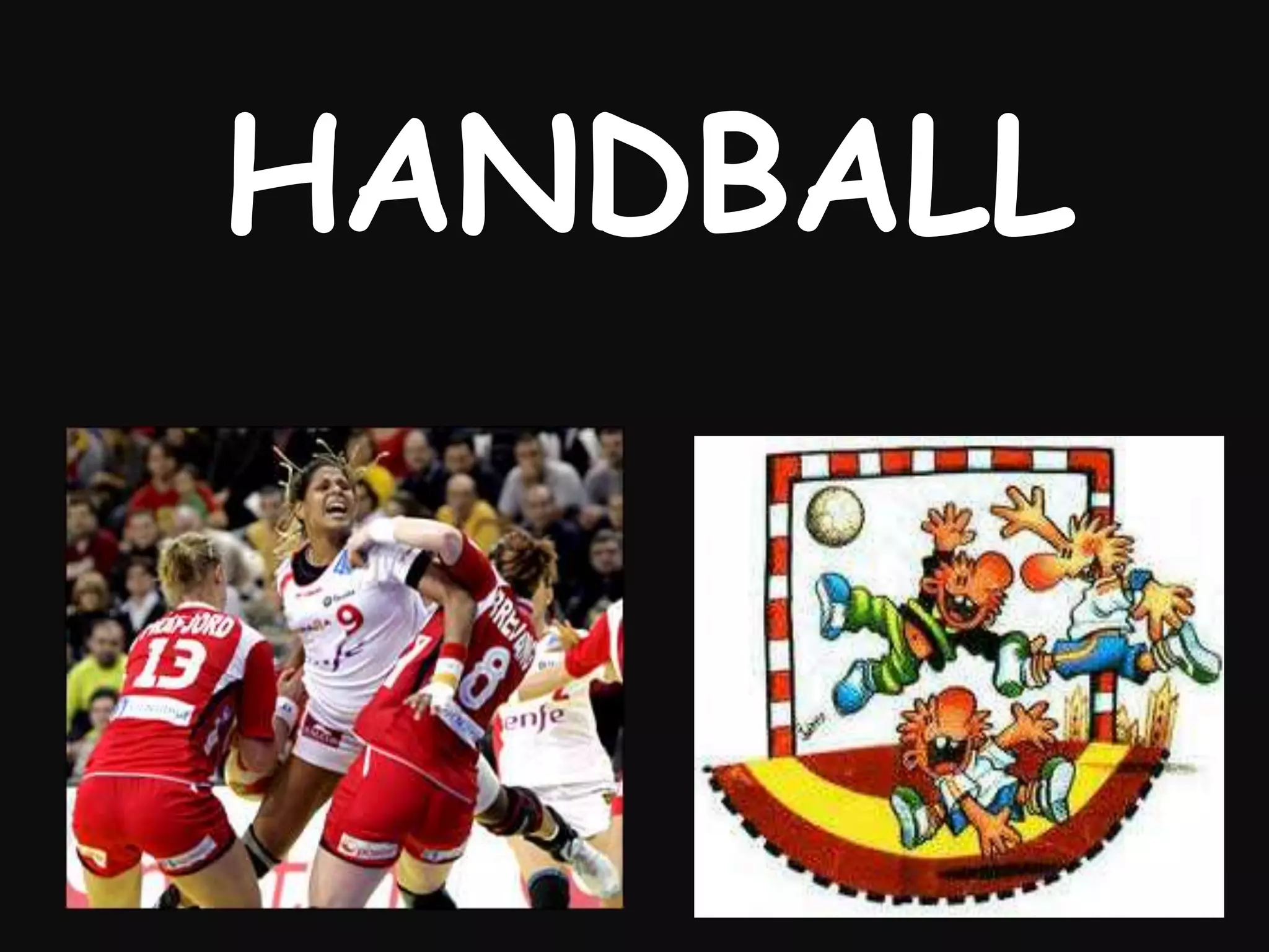 Handball | PPTX | Soccer | Sports