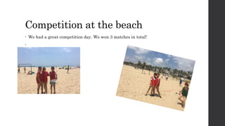 Handball competition | ODP