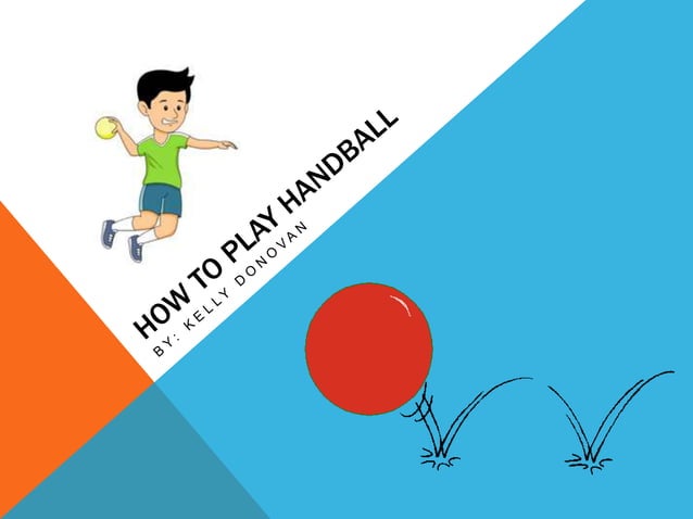 How to play handball | PPT