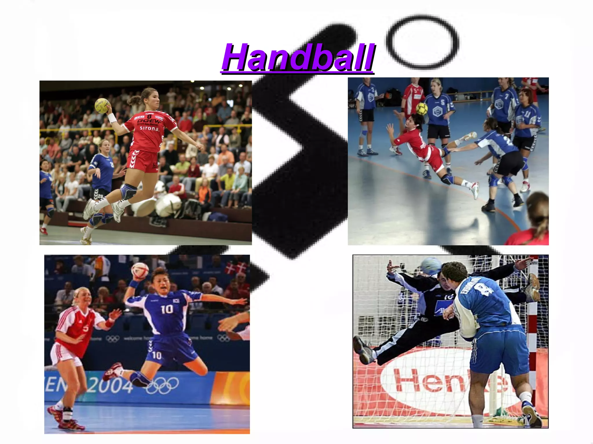 Handball Kyriaki Fink | PPT | Sports