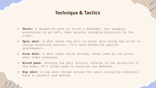 vocabulary en handball presentation.pptx