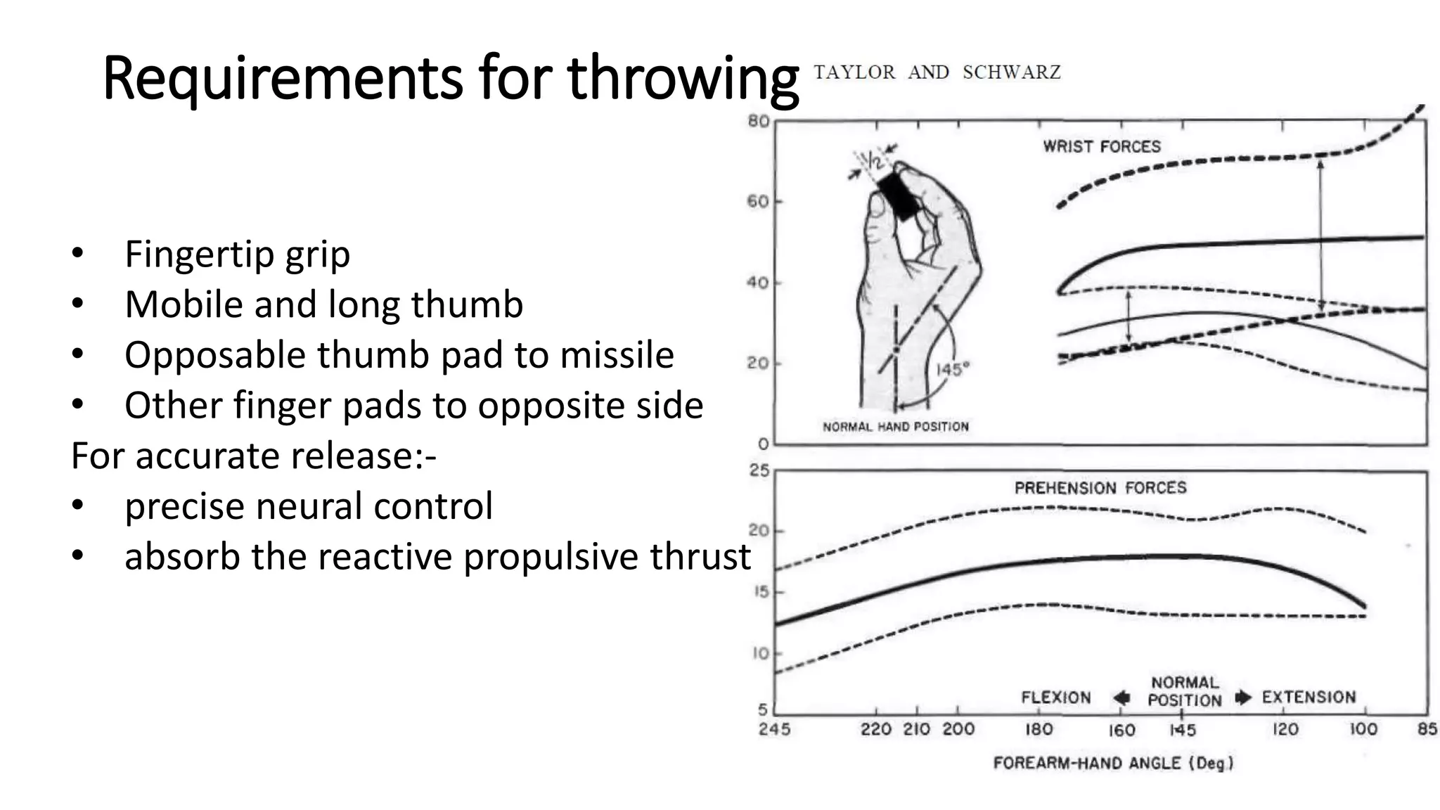Hand biomechanics and basic functions | PPTX
