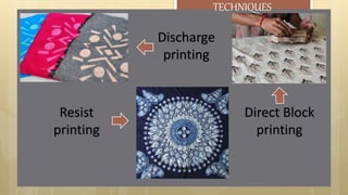 Hand block printing | PPTX