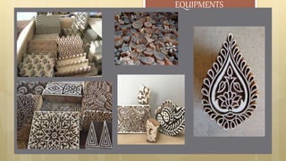 Hand block printing | PPTX