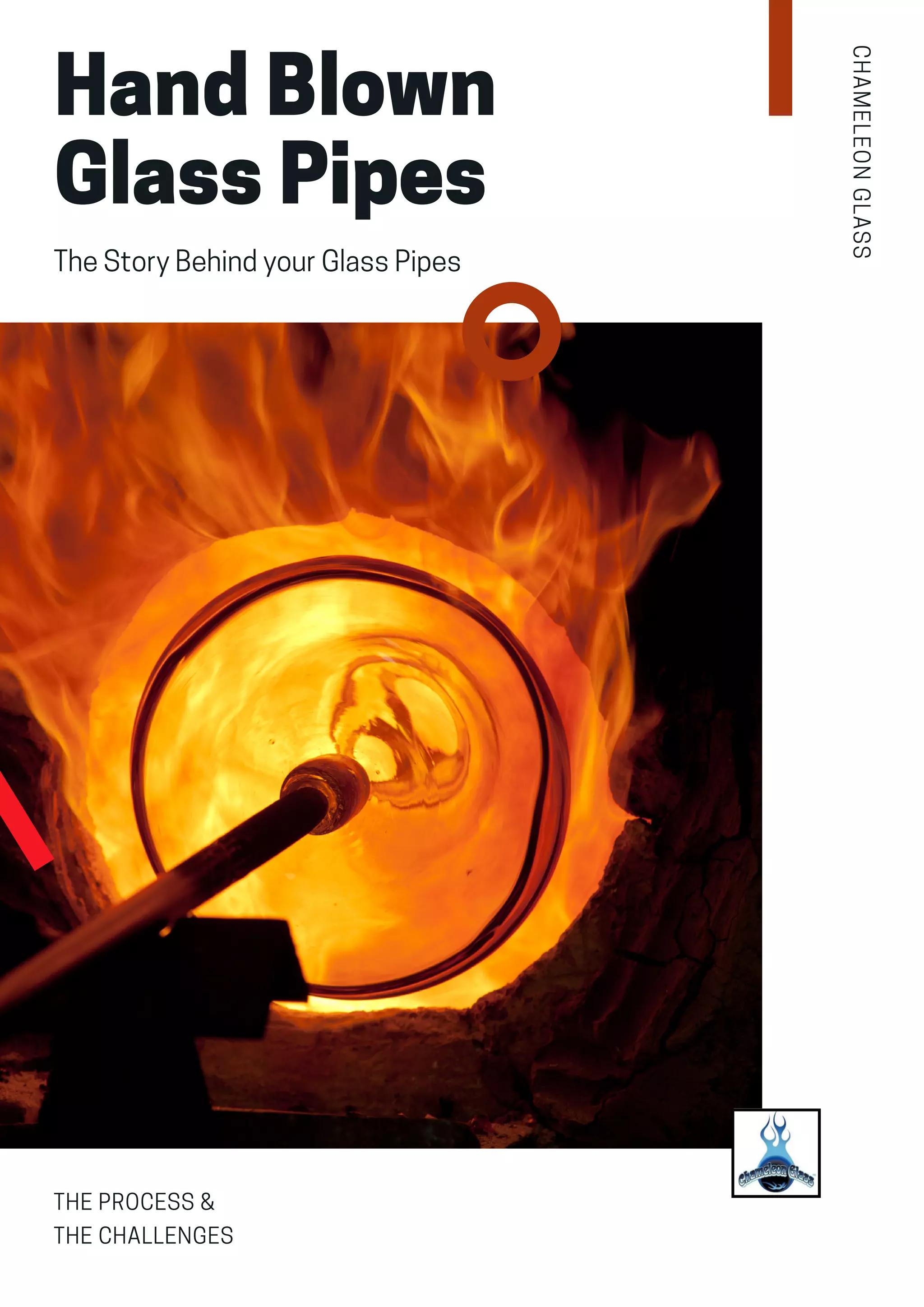 The Process of Hand Blown Glass Pipes | PDF